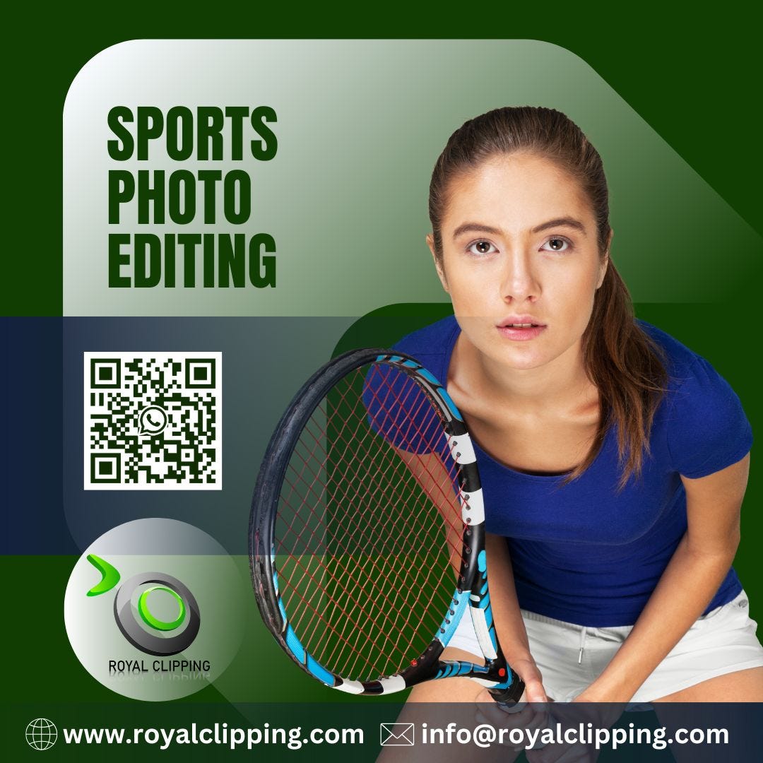 Symetrical Photo Editing - Royal Clipping - Medium