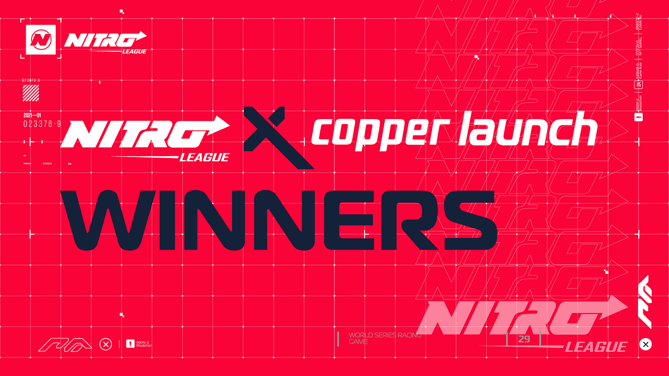 Nitro League x Baby Moon. Nitro League is excited to announce our… | by ...