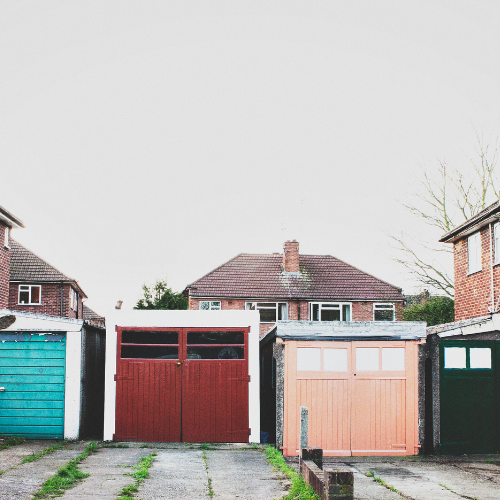 Is your garage door giving you a hard time? - Harrison Garage Door ...
