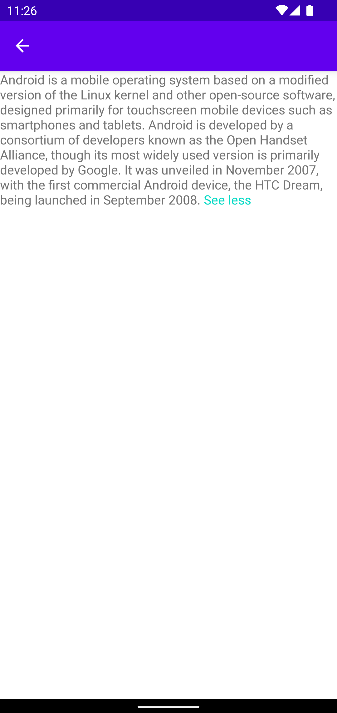 Semantics and Accessibility in Jetpack Compose: Part-2 | by Kaushal Vasava | Medium