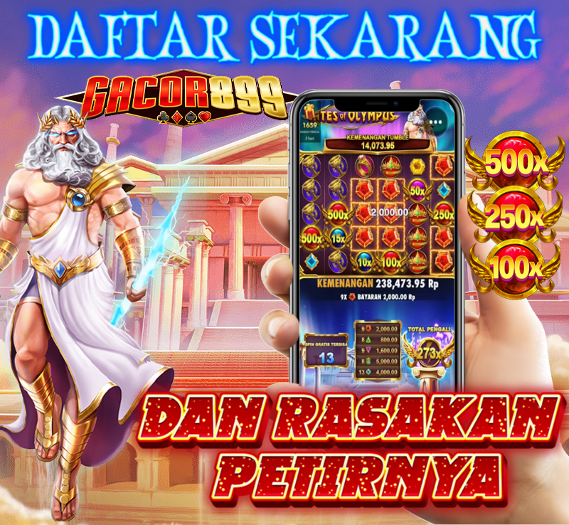 GACOR899 SITUS TERGACOR 2024 - GACOR899 - Medium