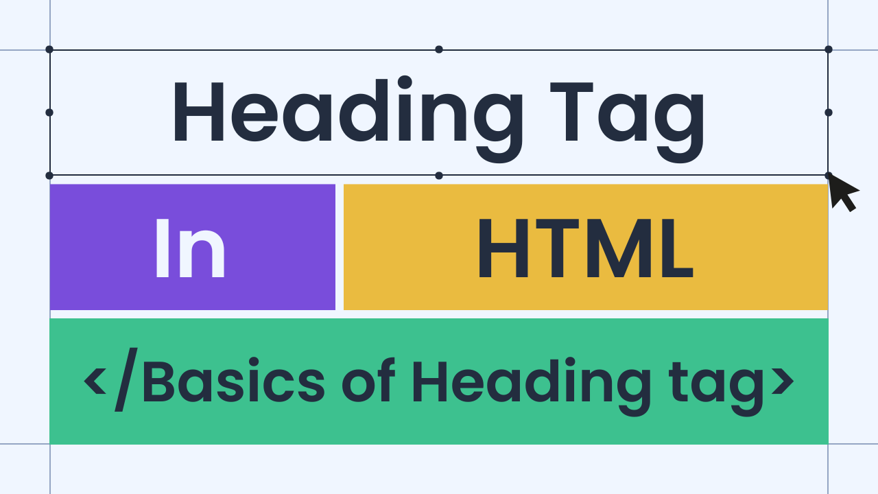Introduction & Basics of HTML5 - TEXVN - Medium