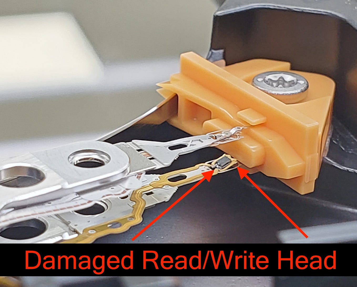 Western Digital — Clean Room Recovery - Five Star Data Recovery - Medium Western Digital — Clean Room Recovery - Five Star Data Recovery - Medium