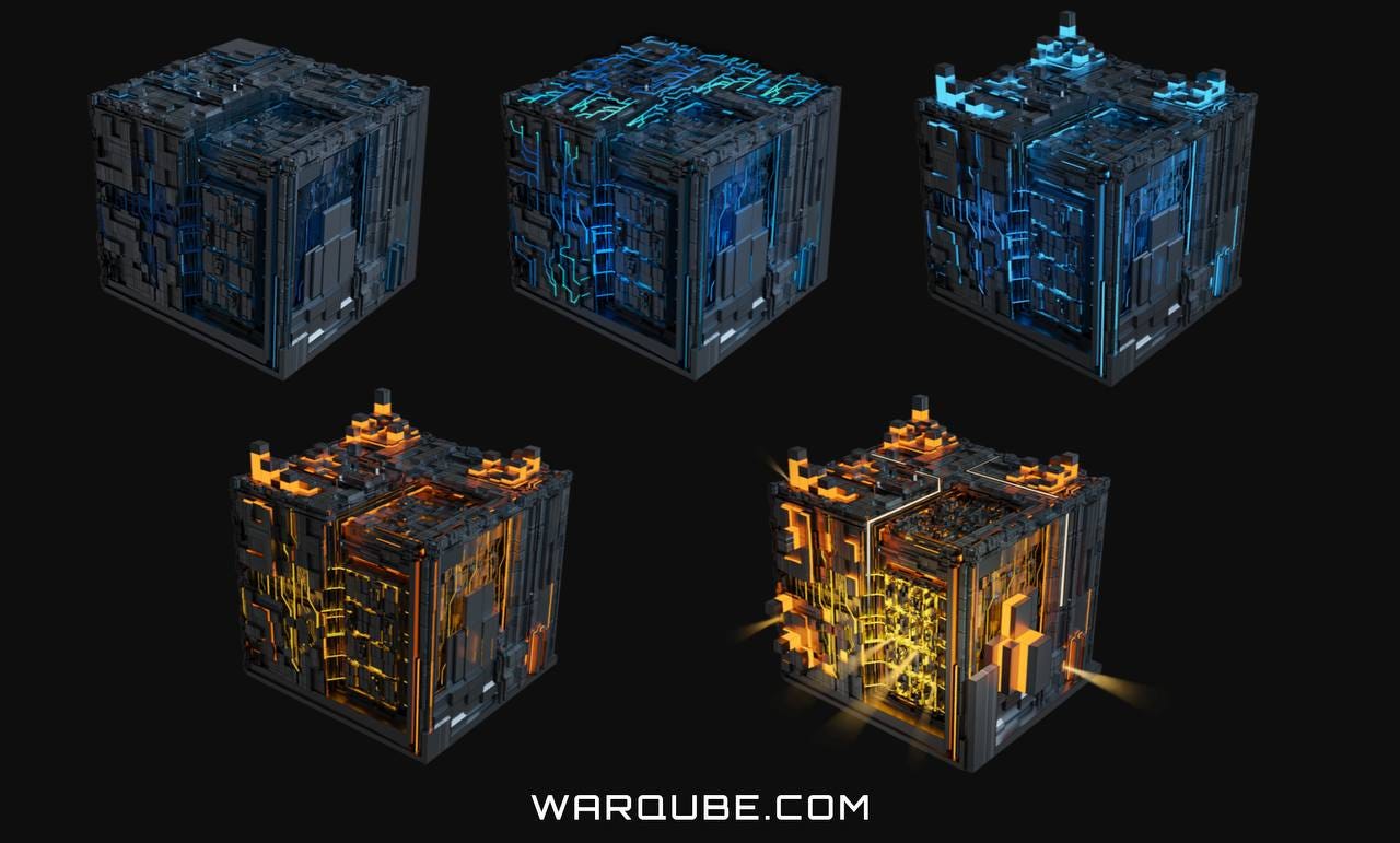 ⚔️WarQube announces Strategic Partnership with Galaxy Arena 🌌 | by WarQube | Medium