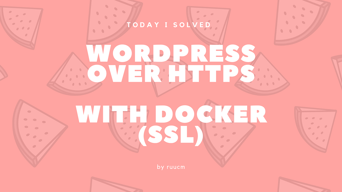 How to deploy Next.js on AWS EC2 with SSL (HTTPS) | by ruucm | Today I Solved | Medium
