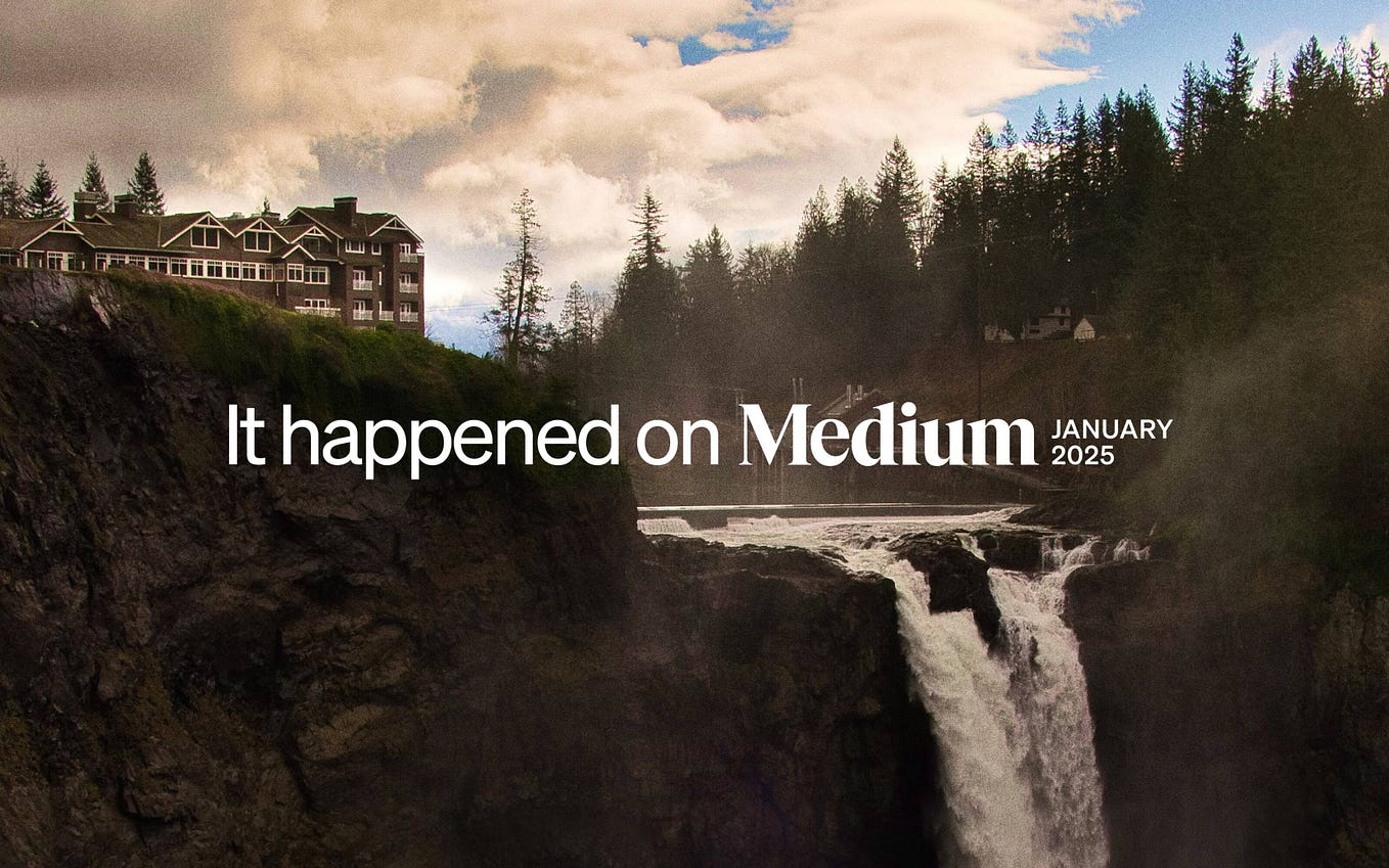 2025: The Year We Redefine Everything | by PAGANY | Jan, 2025 | Medium