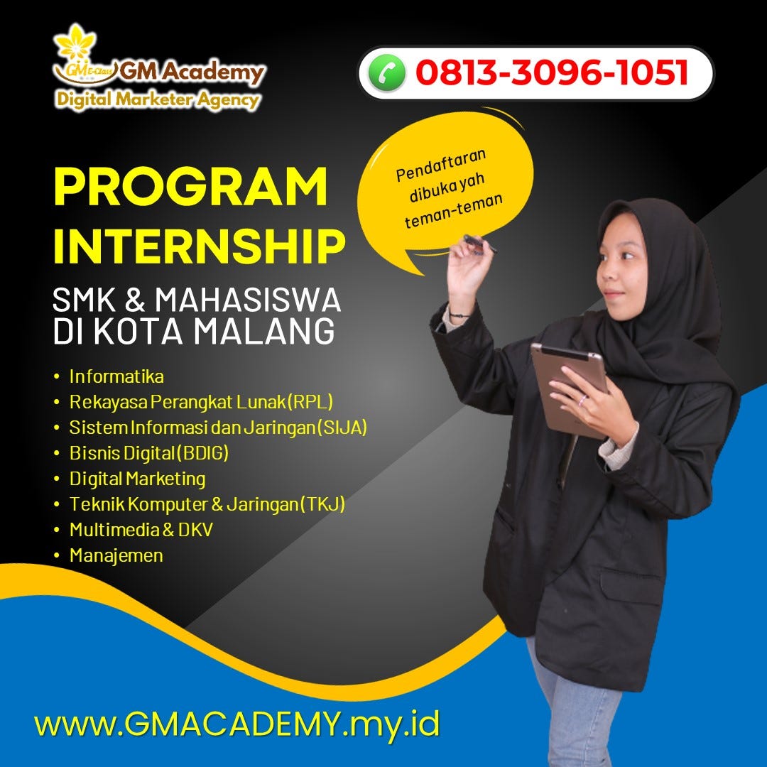 Info Prakerin SMK Jurusan SIJA 2024, Hub 0813–3096–1051 | by Yasir2gmacademy | Jan, 2024 | Medium