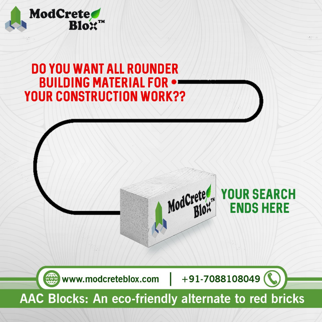 Modcrete & sustainability.. In a world that is driven by innovation ...