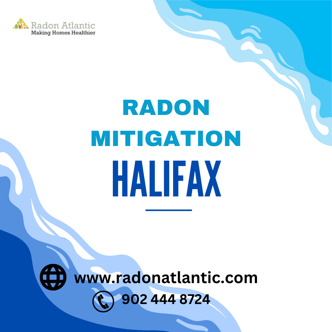 Radon Heat Recovery Ventilation - Radon Atlantic - Medium