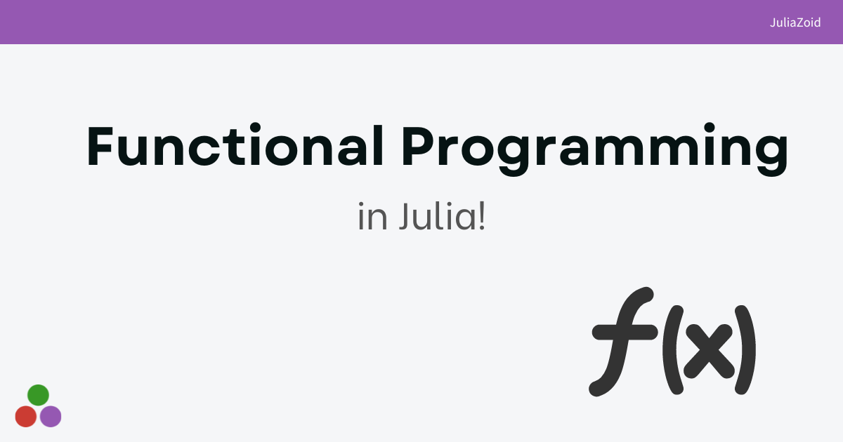 Functional Musings with the Julia Language — Part 3 : Lazy Evaluation | by Gil Junqueira | Medium