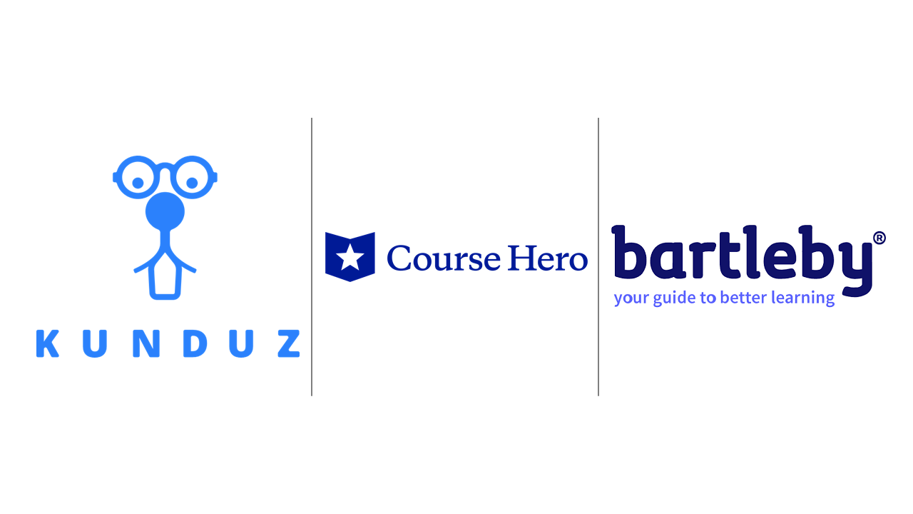 Kunduz vs Numerade vs Chegg: Which Homework Helper Is Better? | by Anne Beaver | Medium