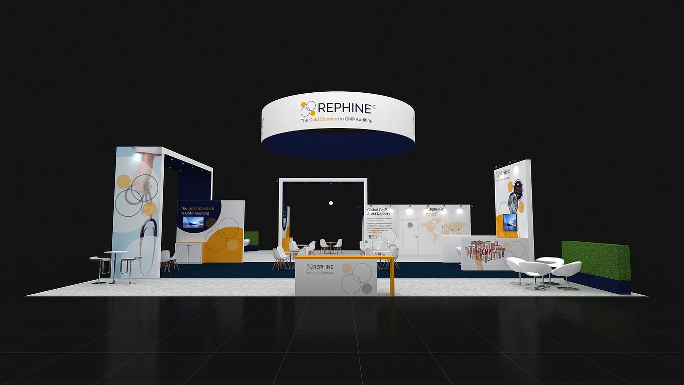 Top 5 Exhibition Stand Builder Companies in Berlin | Medium