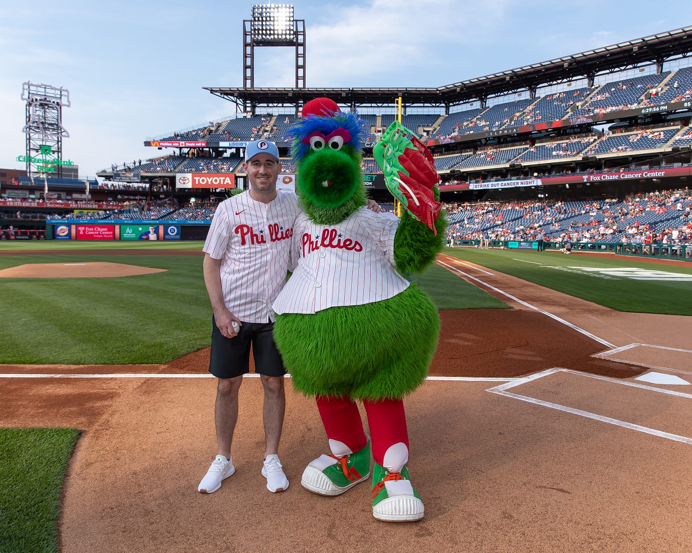 A Day in the Life: Phillies Bat Boy | by Philadelphia Phillies | Beyond ...