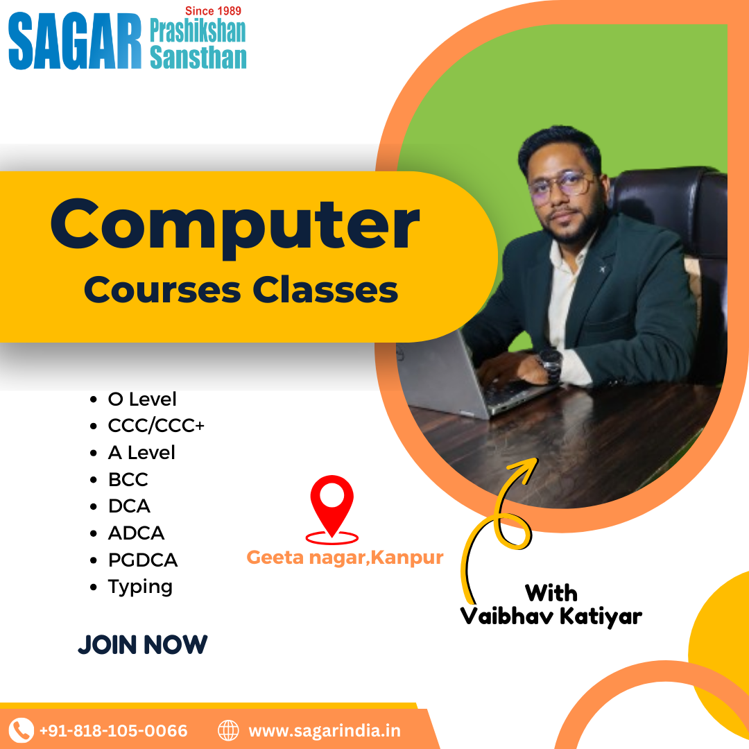 Unlocking Excellence: The Top Computer Training Center in Kanpur | by ...