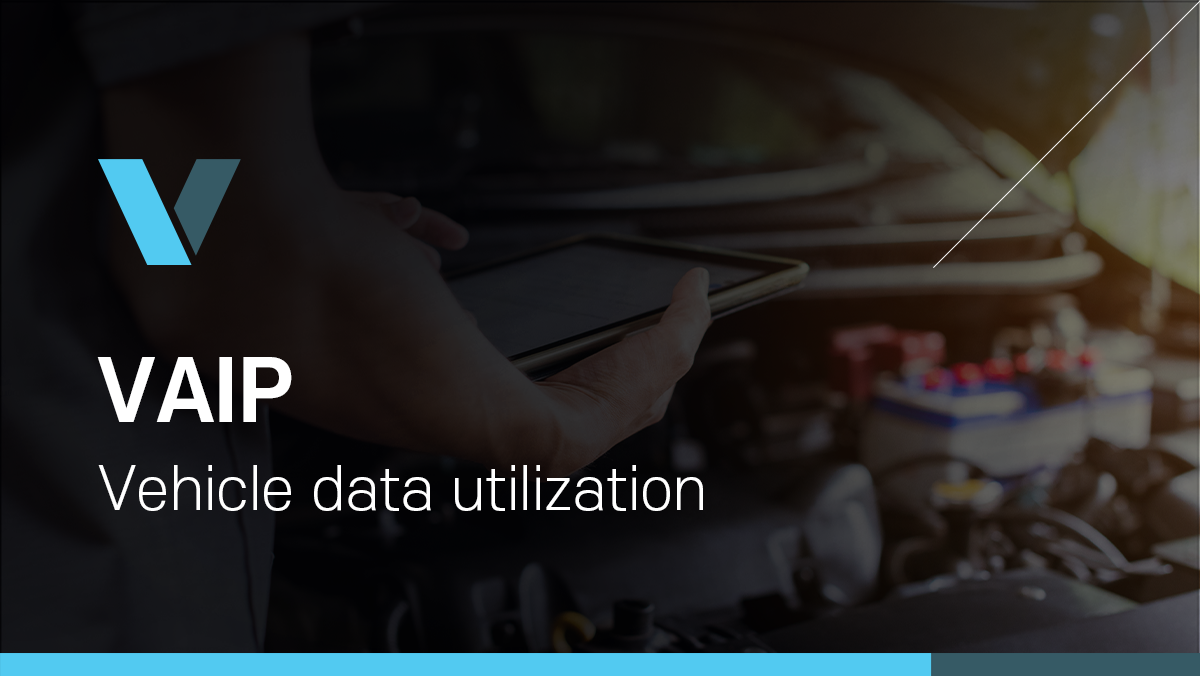 VAIP Introduction. Meet the Ultimate Vehicle data… | by VAIP Foundation ...