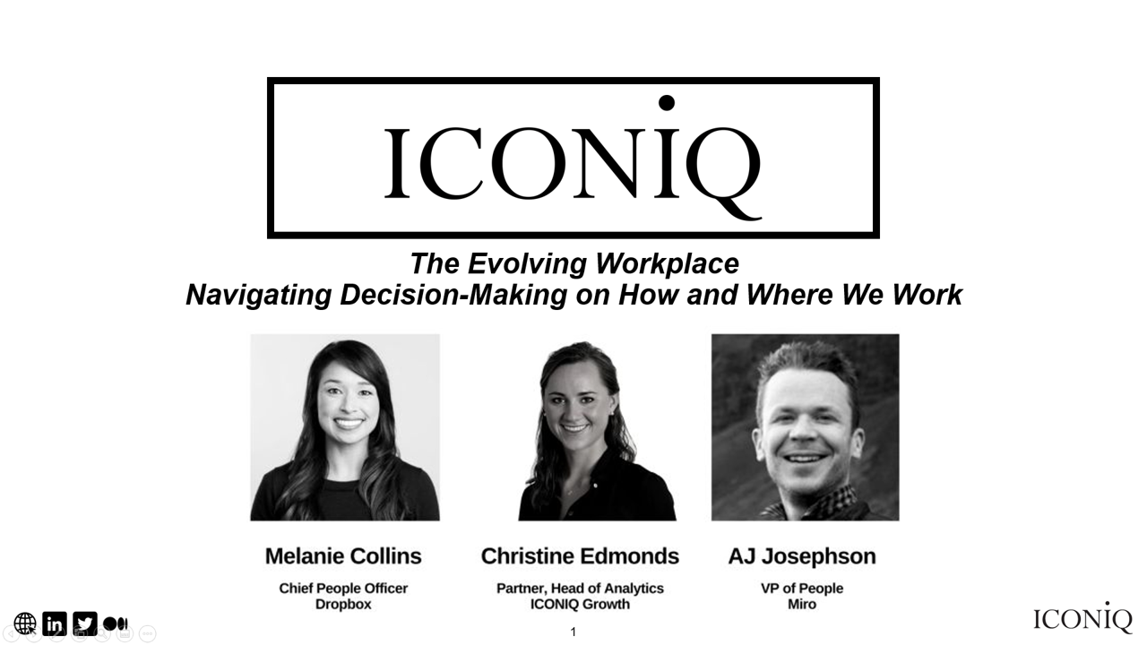 The ICONIQ Enterprise Five: Evaluating Software Companies | by ...