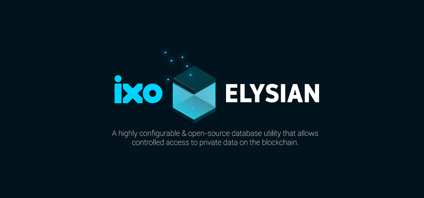 Introduction to the ixo Protocol. Count what matters, value what counts ...