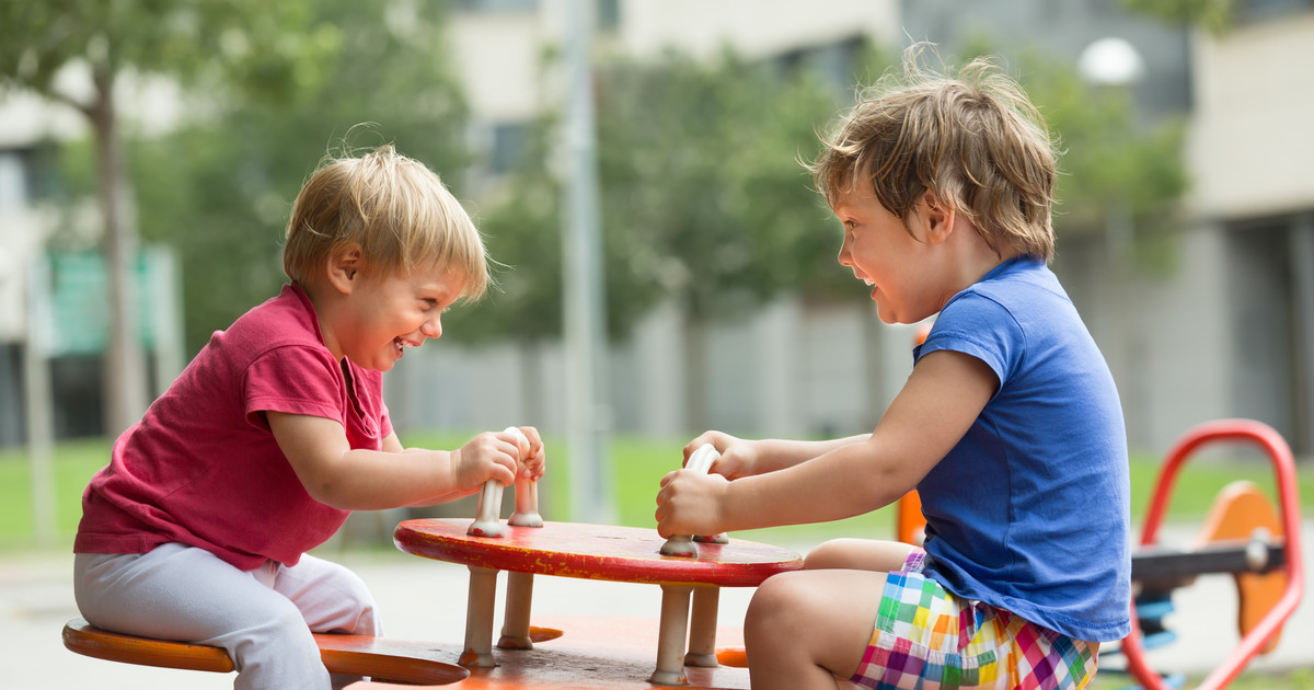 Desarrollo motriz e importancia del juego en los niños. | by Fiii Fun ...