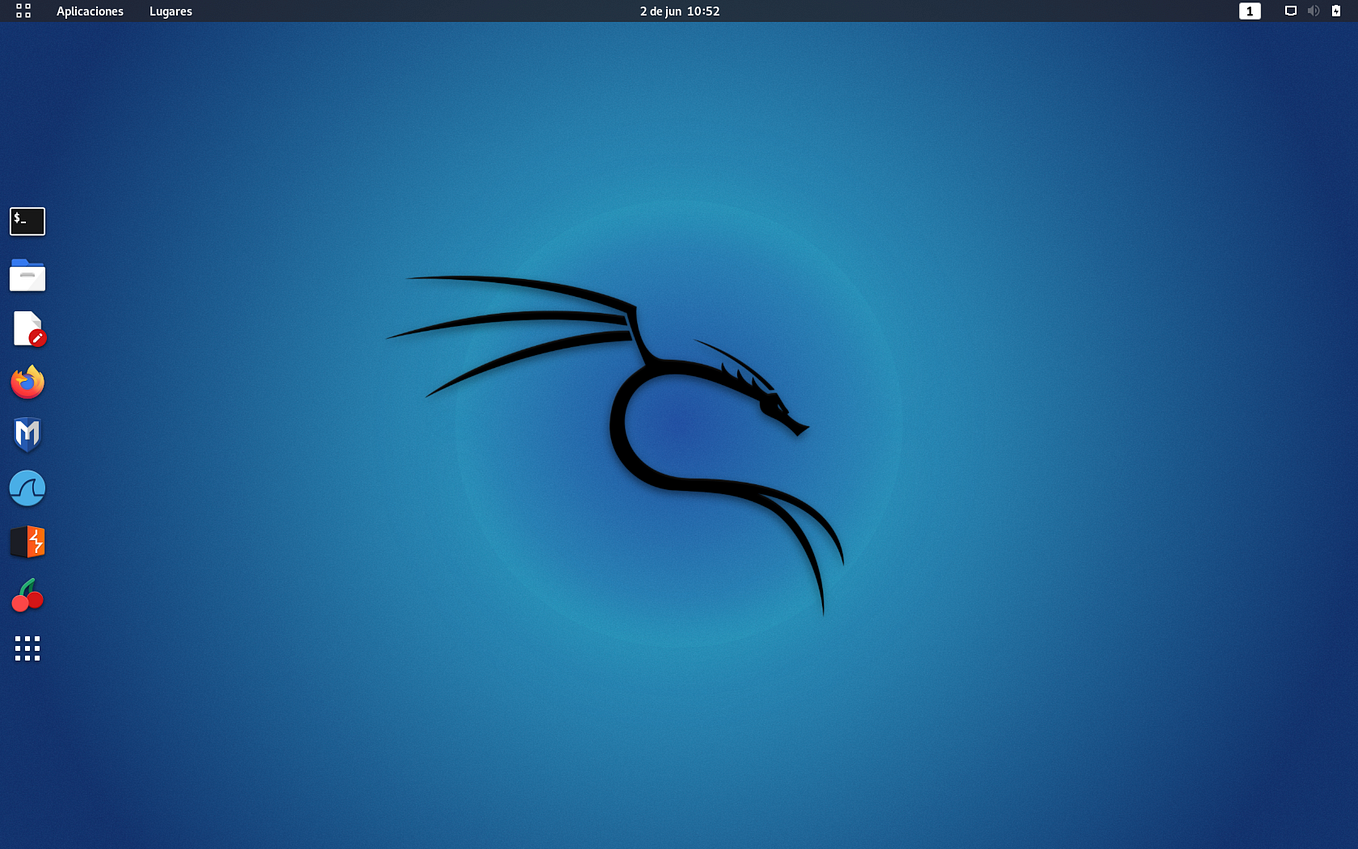 Guía para configurar el idioma y el teclado de Kali Linux a español ...