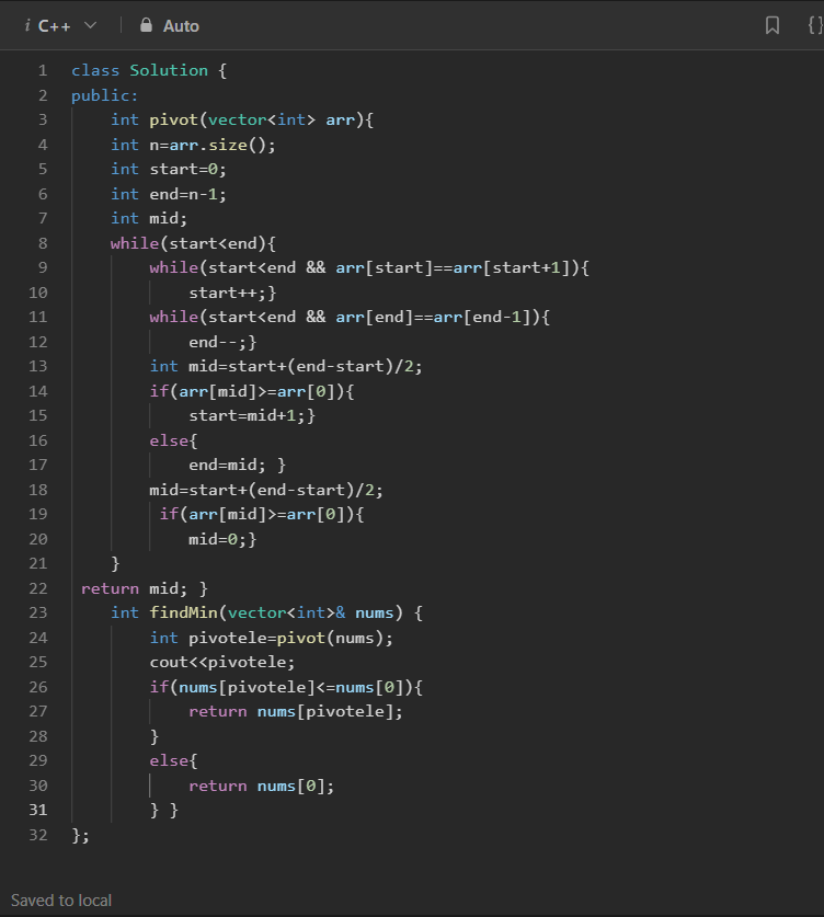 Binary Search Handwritten notes with Time Complexity and Space ...
