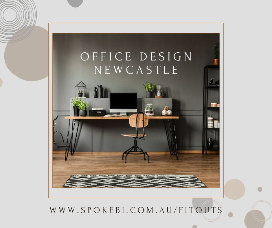 Commercial fitout newcastle - Newcastle office interiors - Medium