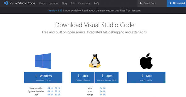 The Reasons why you Must Use Visual Studio Code | by Aniket Jadhav ...