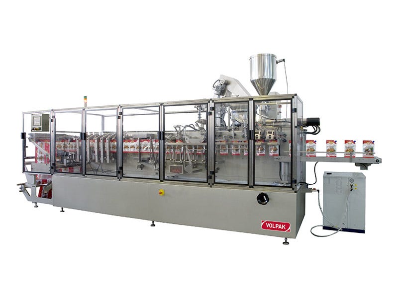 The Future of Flexible Packaging: Standup Pouch Machines | by Gdyuesen ...