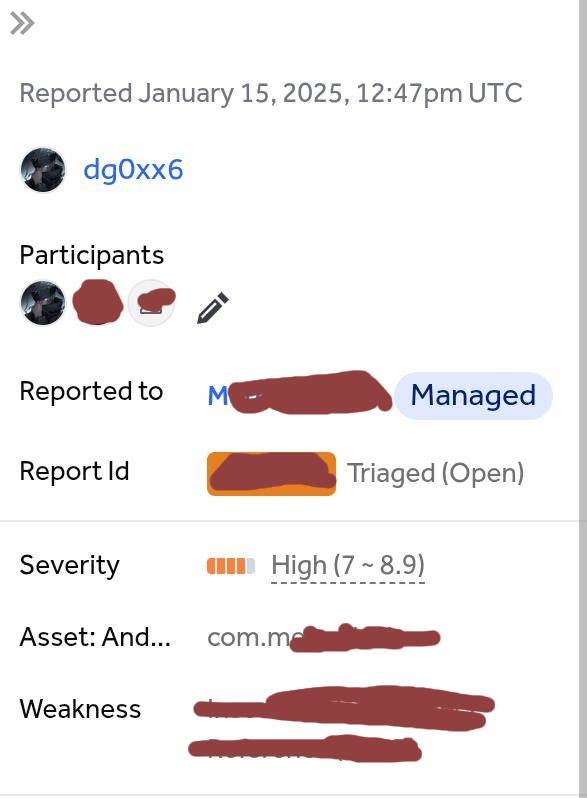 How I Found An Html Injection In A Bug Bounty Program By Dg0x6 Medium