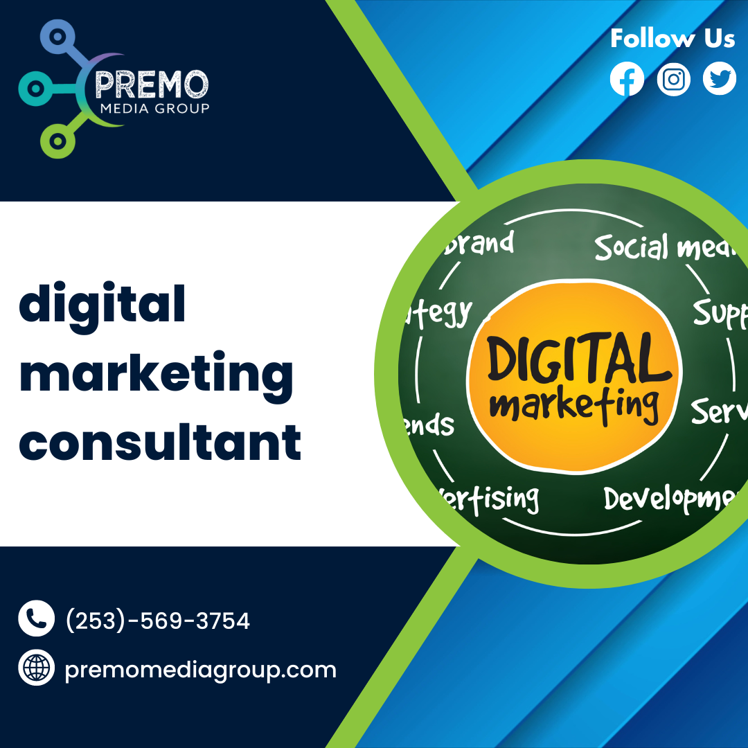 Digital Marketing Services - Premo Media Group - Medium
