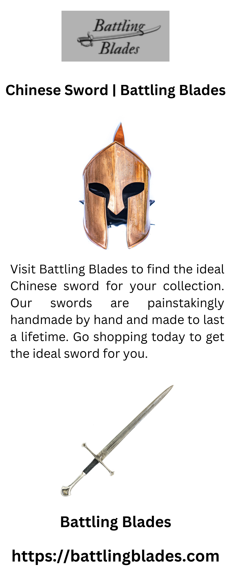Wedding Sword | Battling Blades - battlingblades - Medium