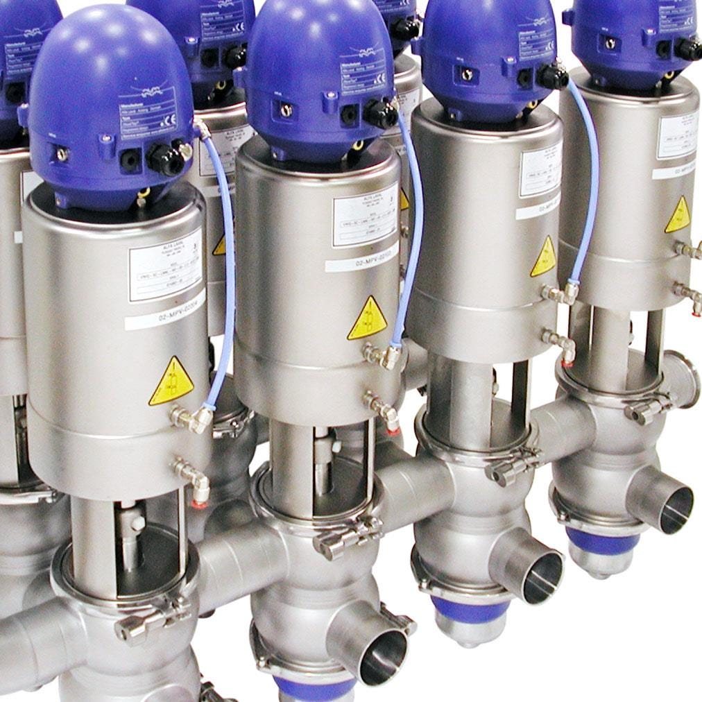 Design for Cleaning. Clean-in-Place (CIP) system design tips | by ...