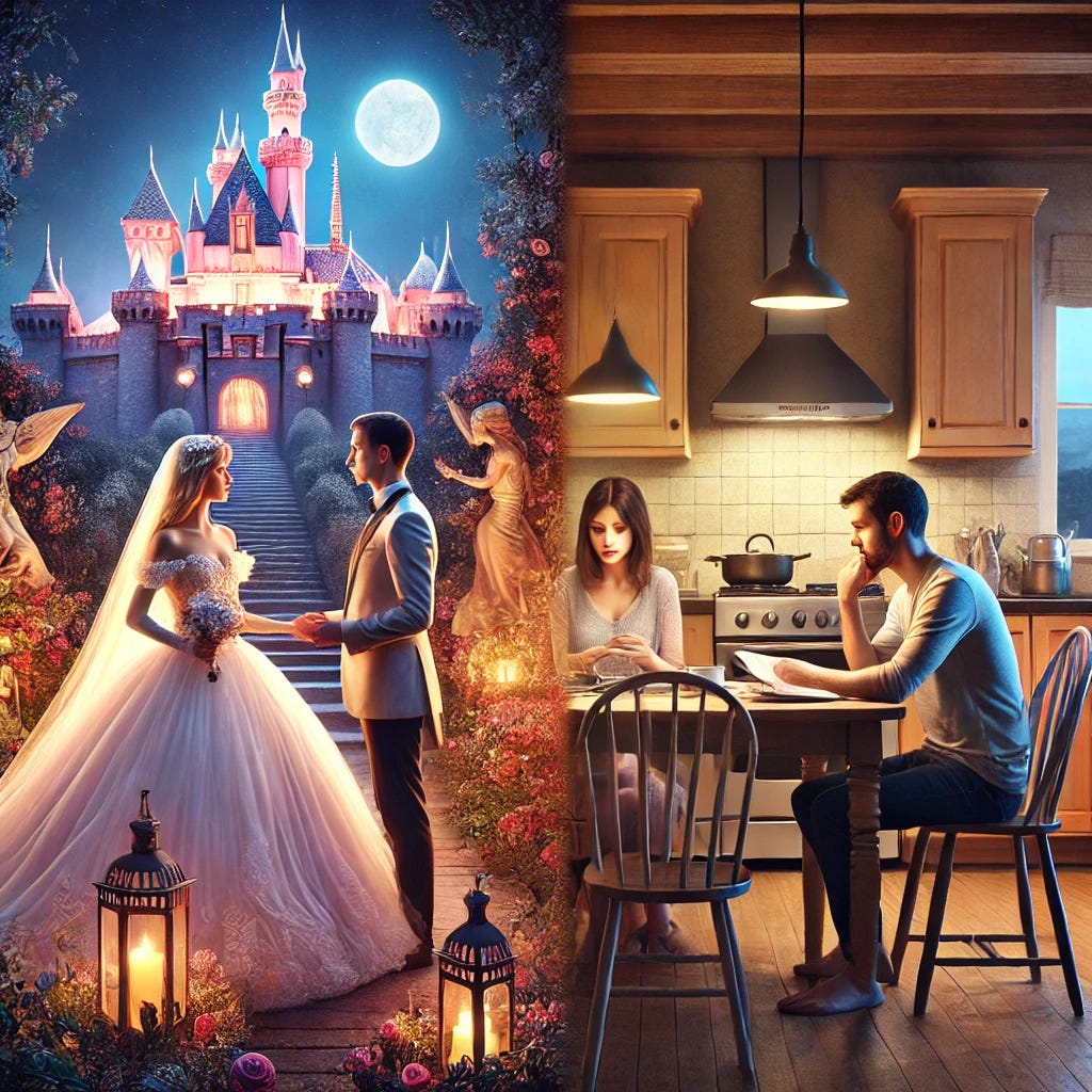 The Role of Fantasy in Coping with Reality: When ‘Once Upon a Time ...