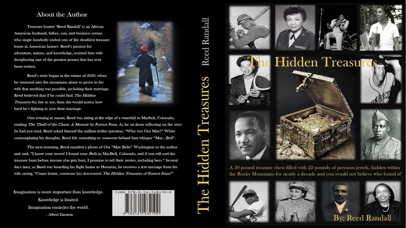 Forrest Fenn’s Hidden Treasures. The Thrill of the Chase: Jack Stuef ...