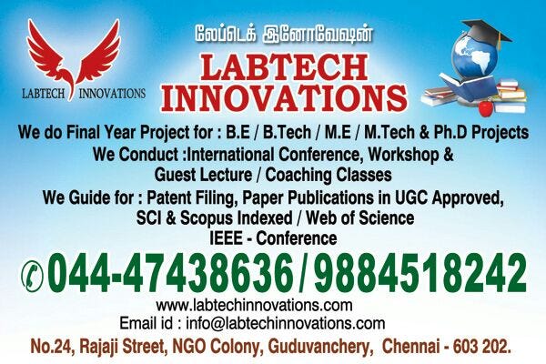 We undertake project guidance in emerging & state of the art technology areas with in coding ...