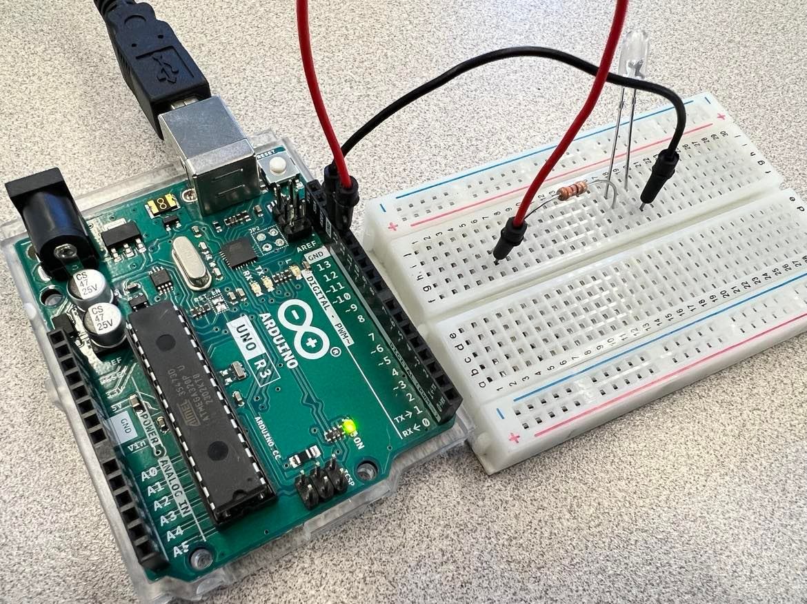 Lab 2: Digital I/O with Arduino Boards | by Anita Guo | Medium