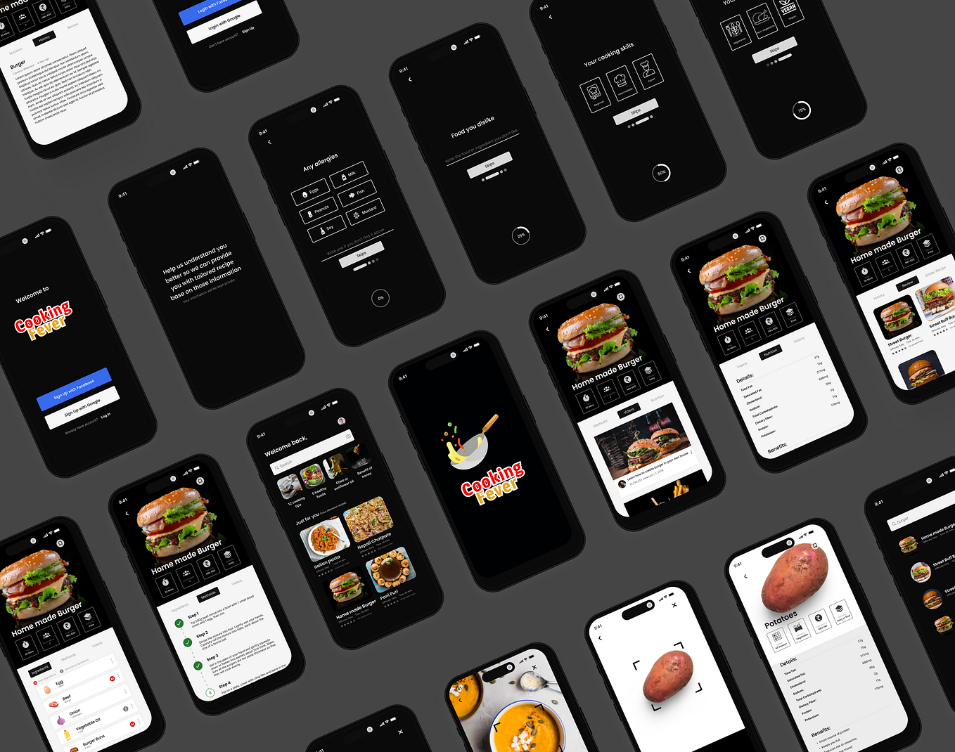 Designing a backend developer portfolio website — a UX case study | by ...