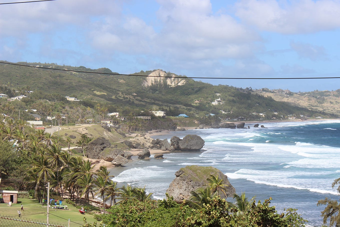 Day 6: An Introduction to Barbados’ Unique Geological History | by ...