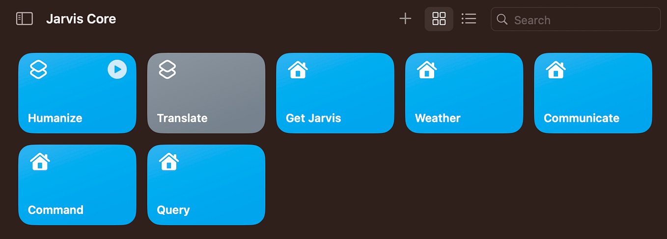 Jarvis: The COMMAND Module. The core functionality in Jarvis with… | by ...