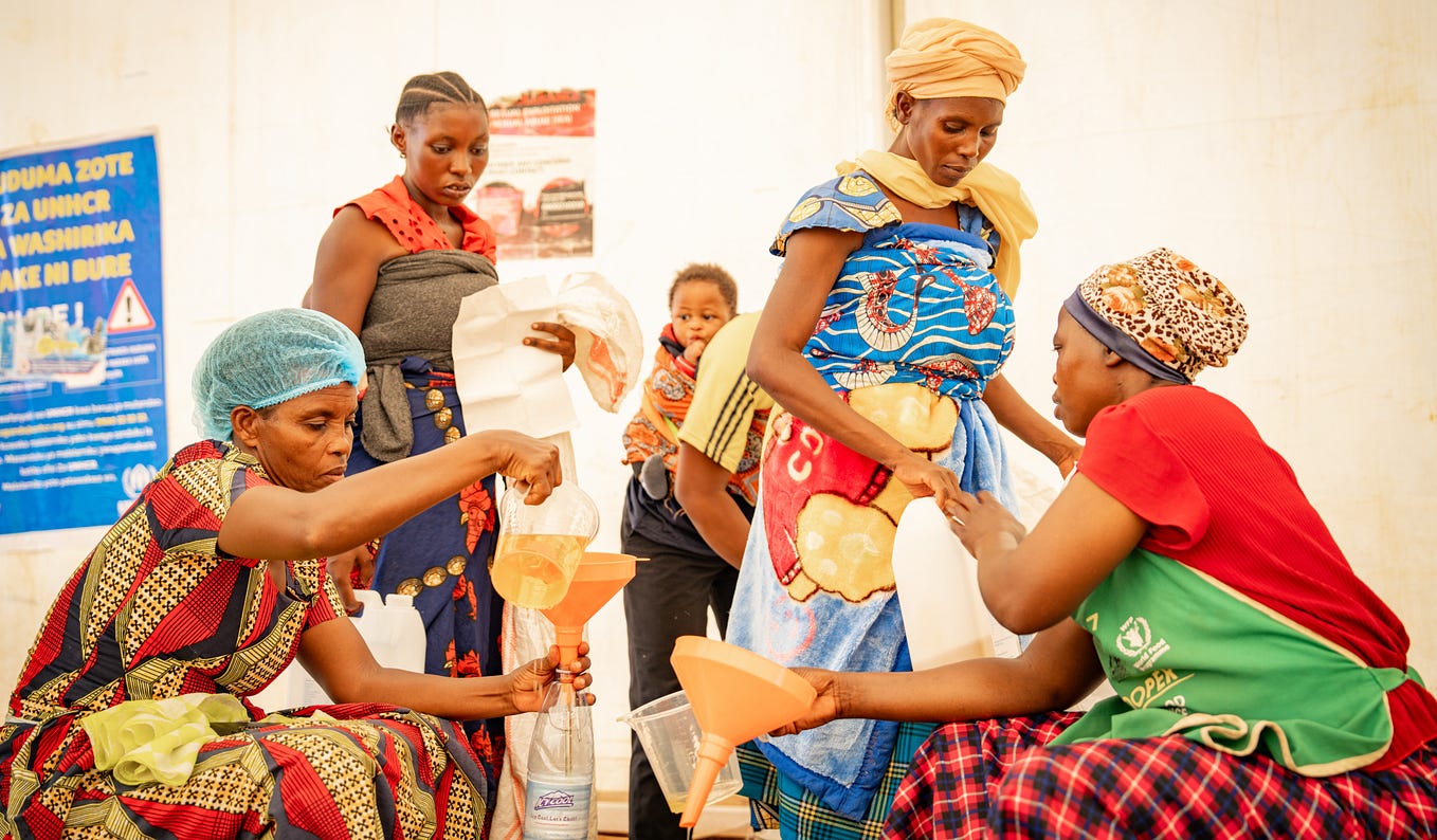 Feeding the future the “smart” way in Burundi | by WFP_Africa | World ...