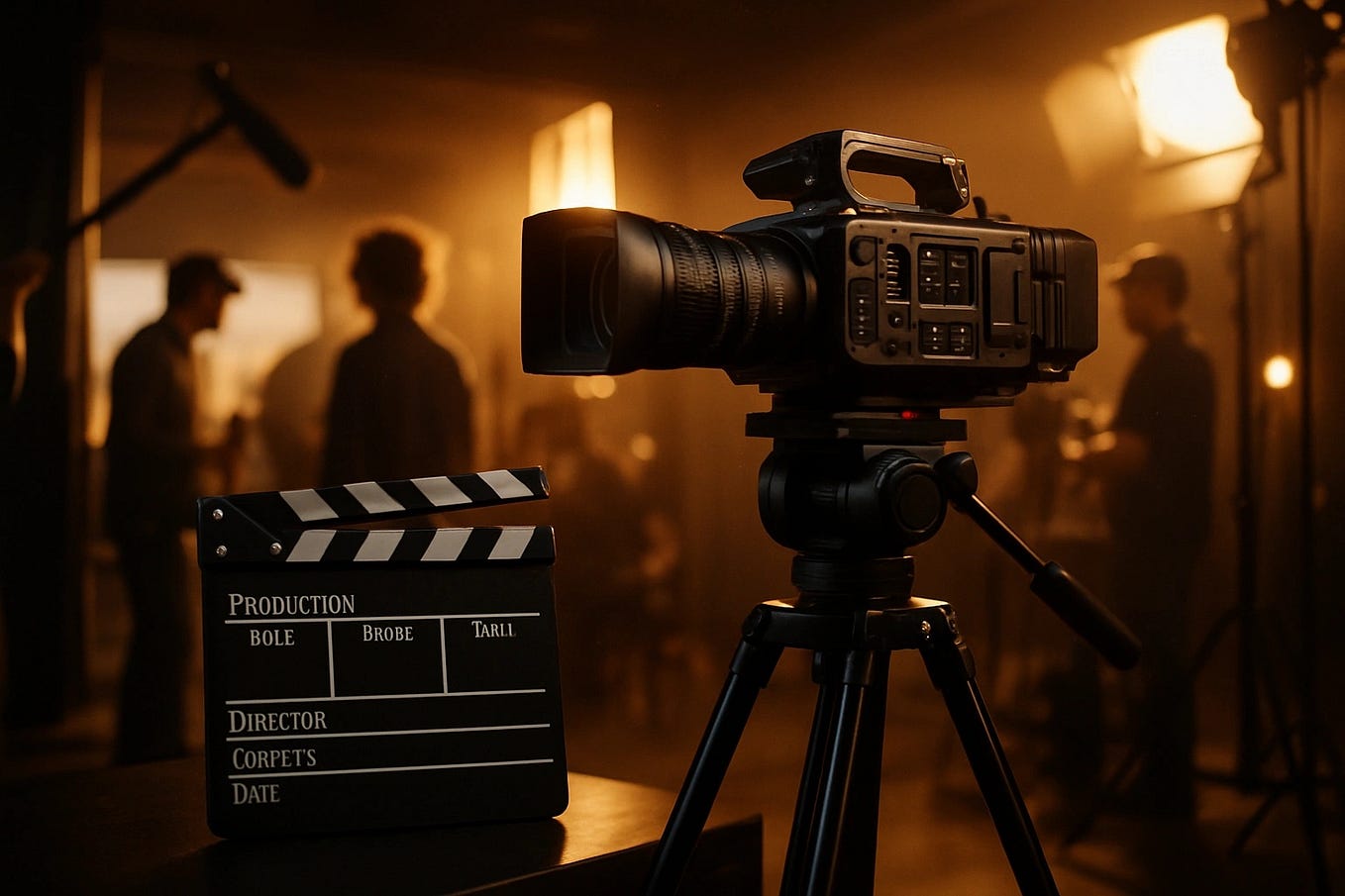 Eye Lines Matter: How Character Gaze Shapes Audience Connection | by ...