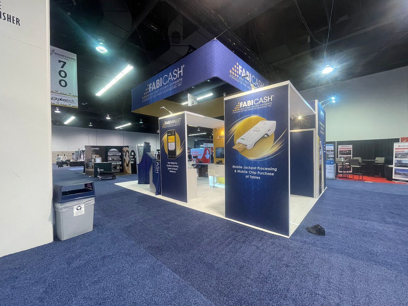 Exhibition Stand Design & Trade Show Booth Builder Las Vegas ...