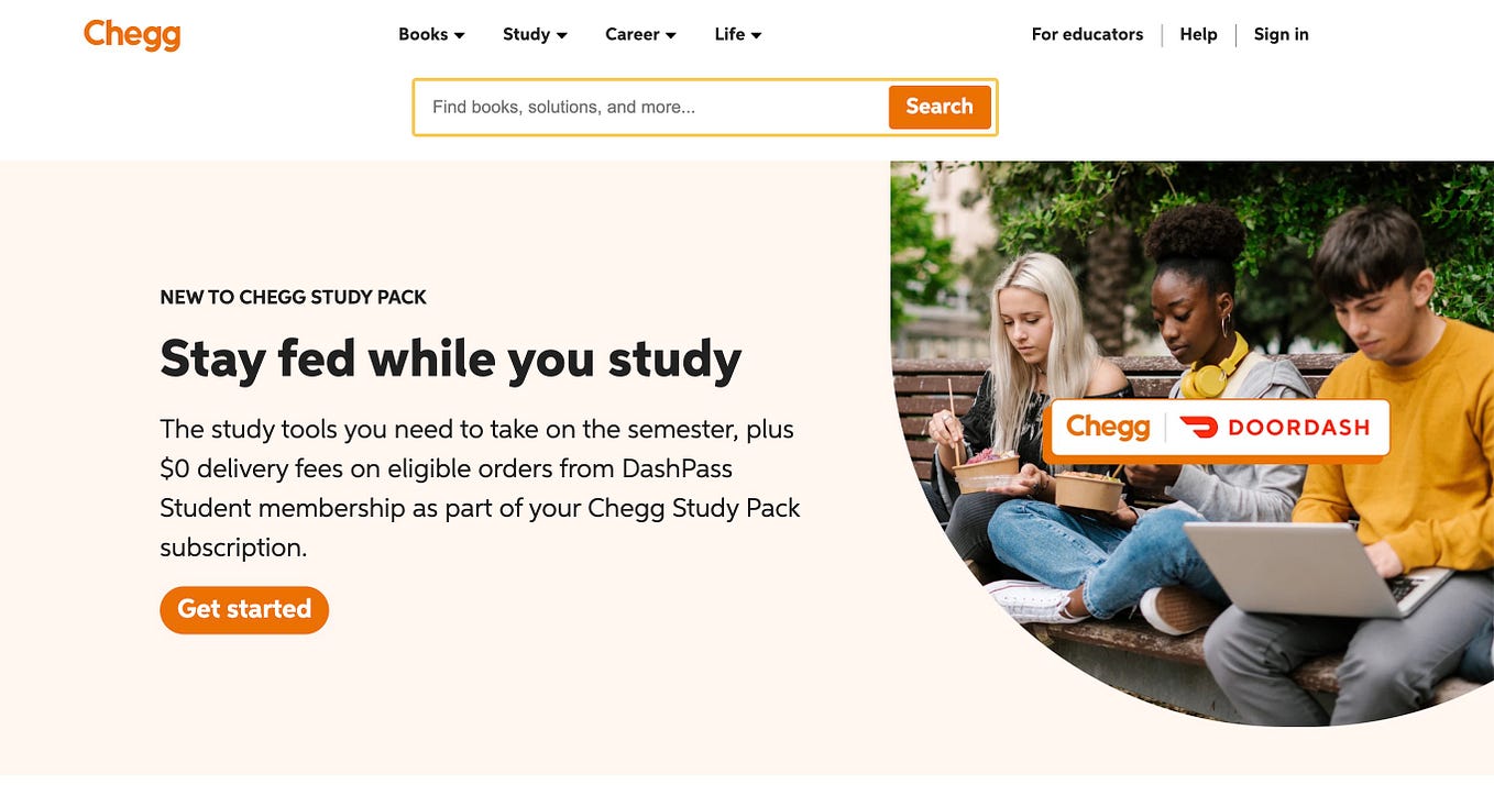 How to cancel your Chegg subscription? | by Gaurav Tiwari | LearnBetter | Medium
