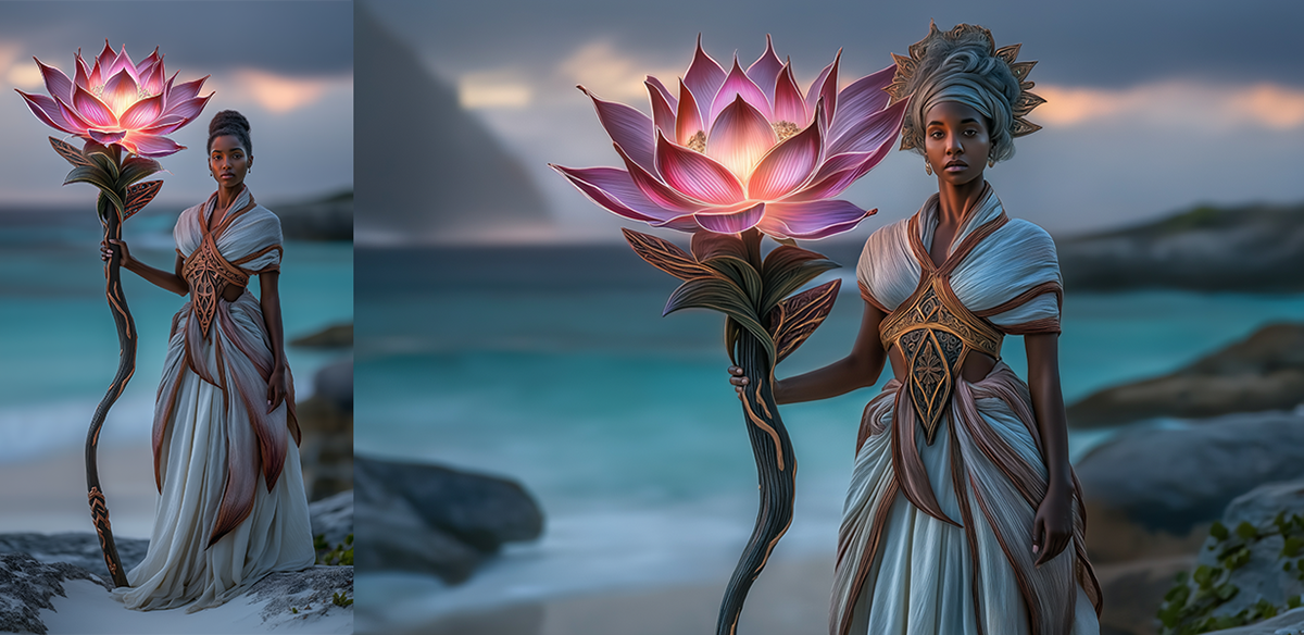 How to Use Midjourney: Beginner’s Guide to Creating Mesmerizing AI Art | by CherryZhou | Apr ...