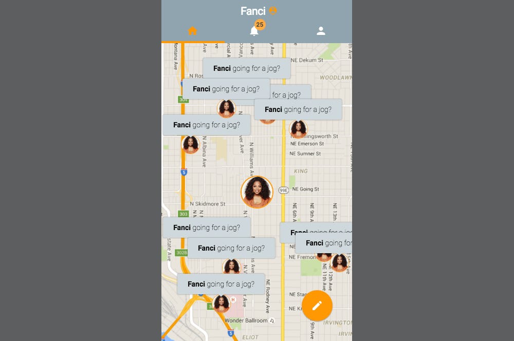 TheRock fan club App built in ReactJS (article series intro) | by Eric ...