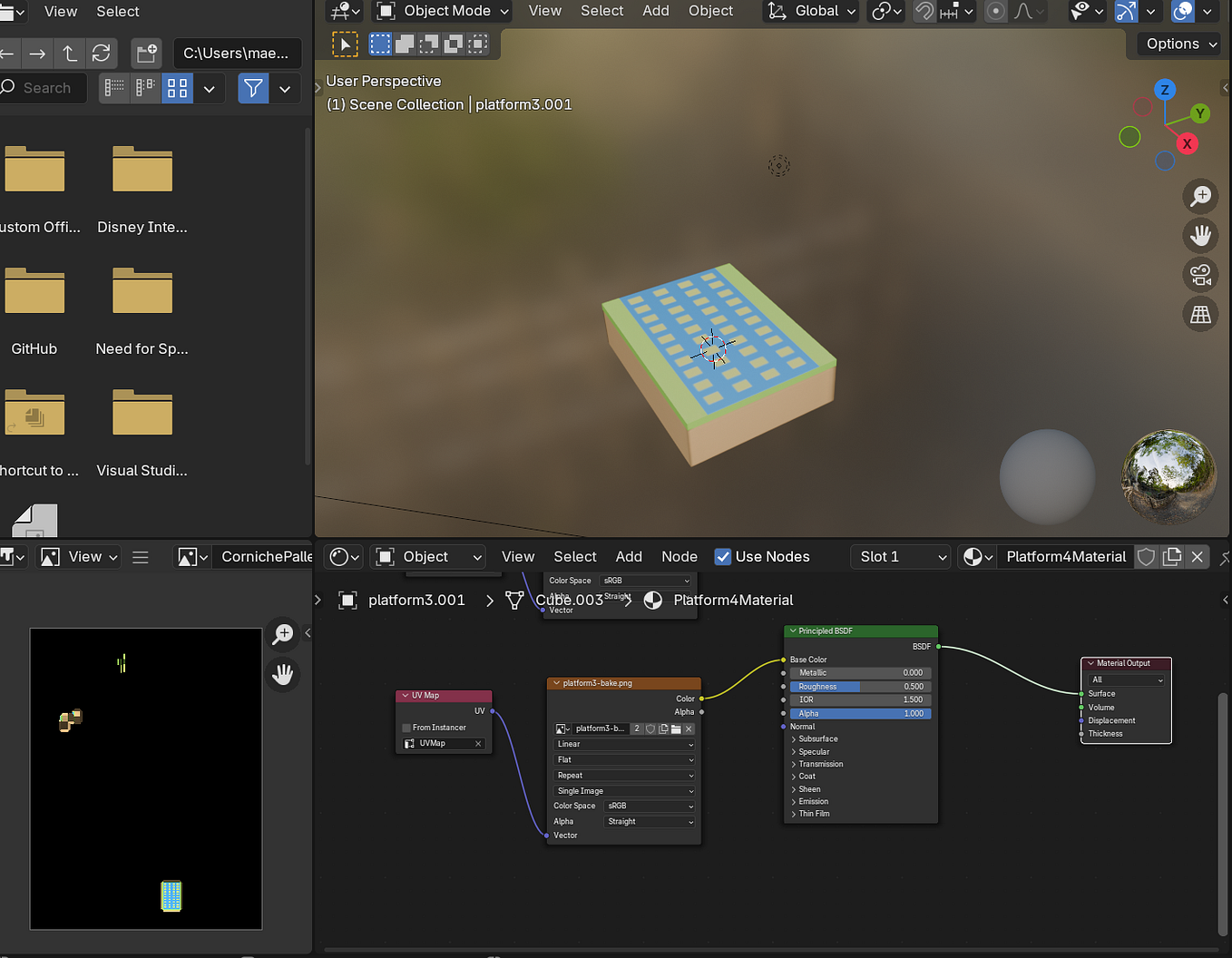 Recommended Settings for Exporting Models From Blender Into Unity | by Cluster Official | Medium
