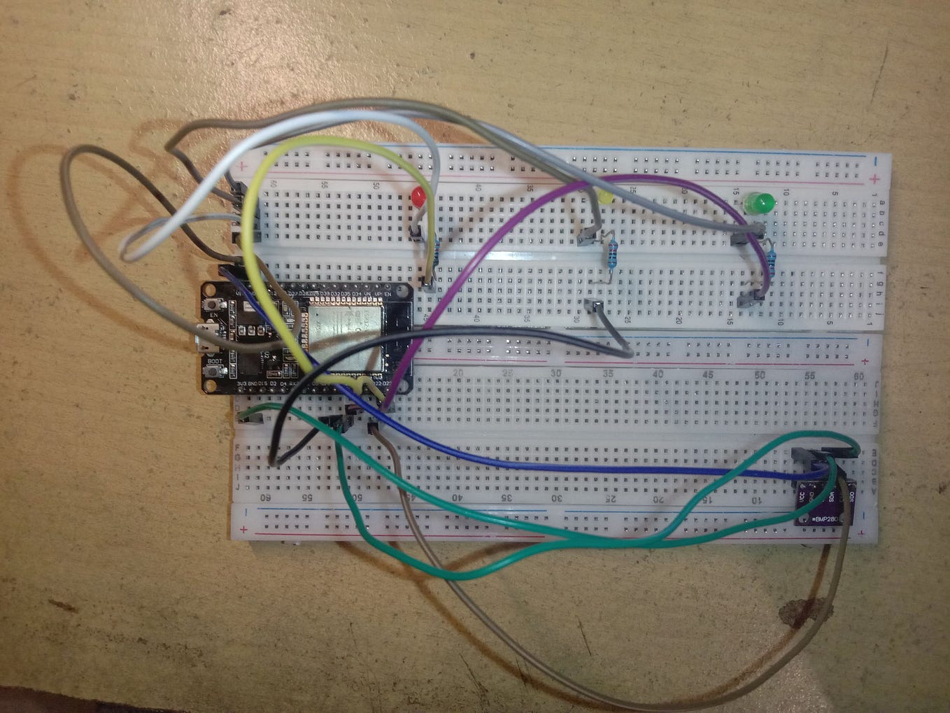 Blinking the Internal LED in ESP32 | by Jonathan Arthurito Aldi Sinaga ...