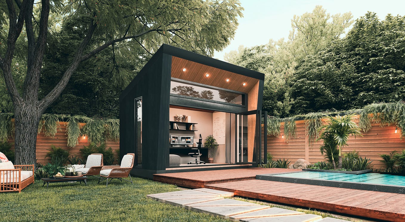 How to Choose the Right Backyard Shed? | by Cerca Homes | Medium