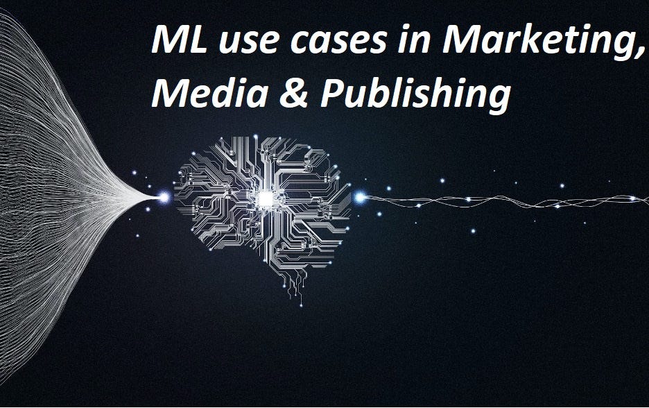 ML use cases in E-Learning. The emergence of machine learning (ML ...
