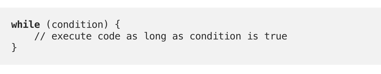 Javascript roadmap: For loop - Gol D. Roger - Medium