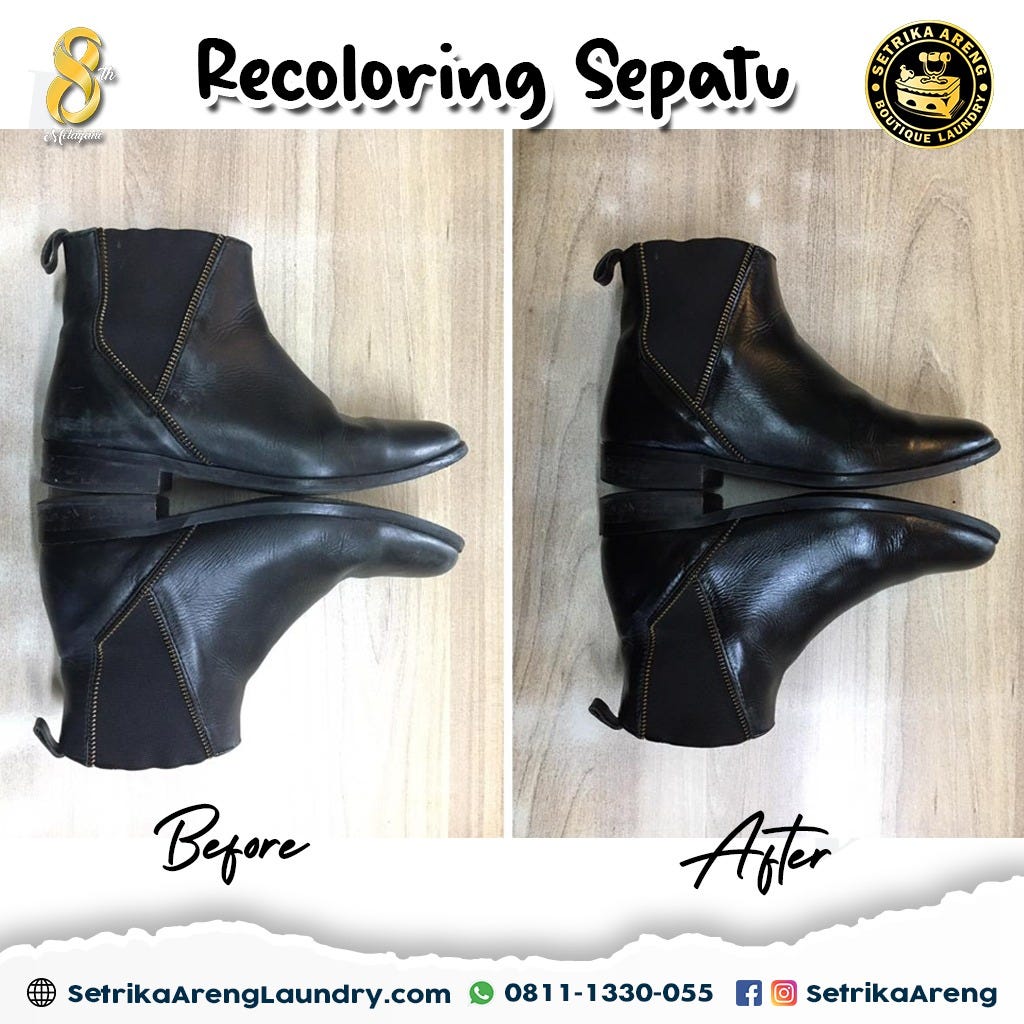 CENTRA, Call 0811 1749 490, Reparasi Sepatu Eagle The Rosewood Golf ...